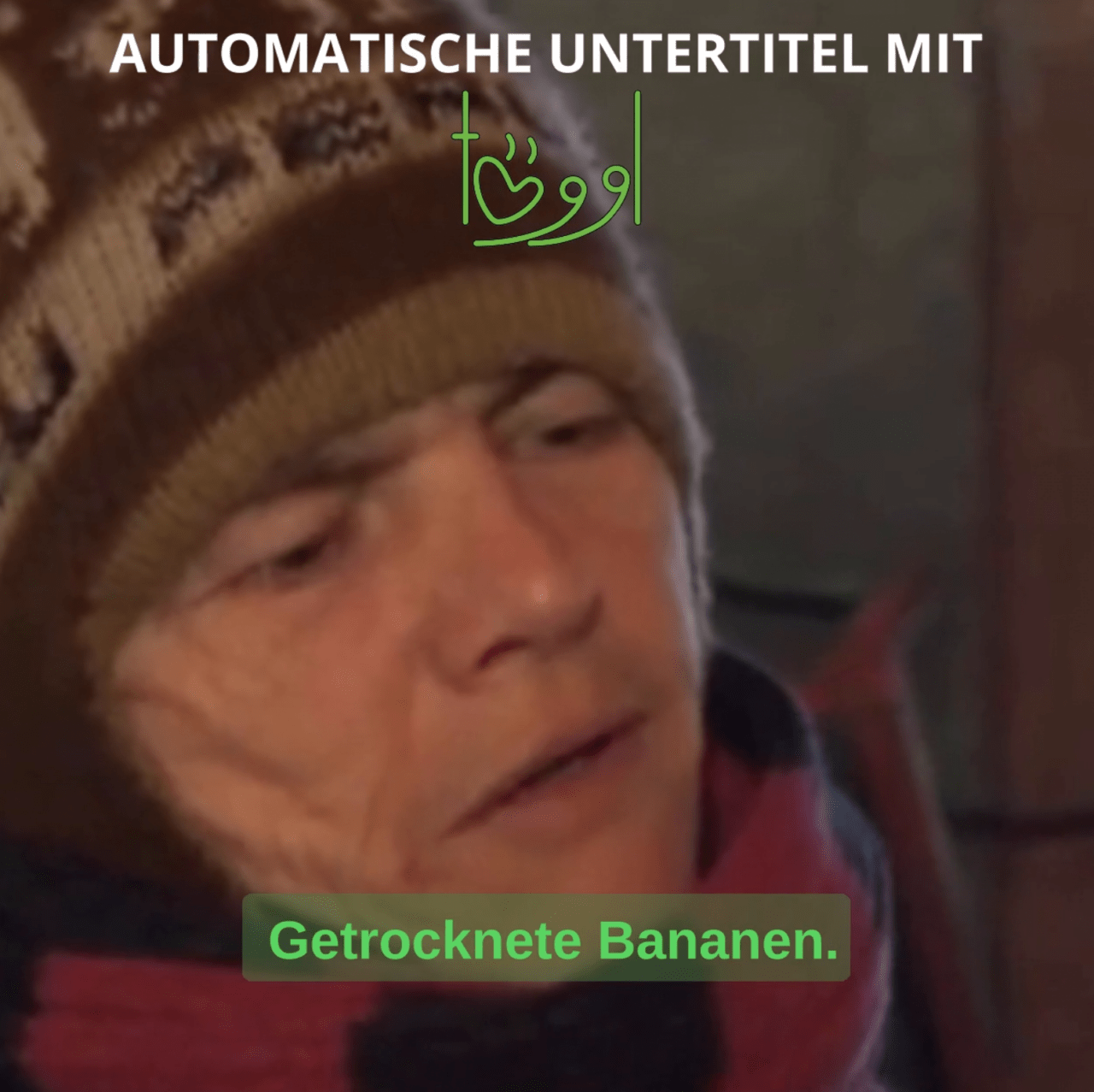 Getrocknete Bananen - recapp.ch