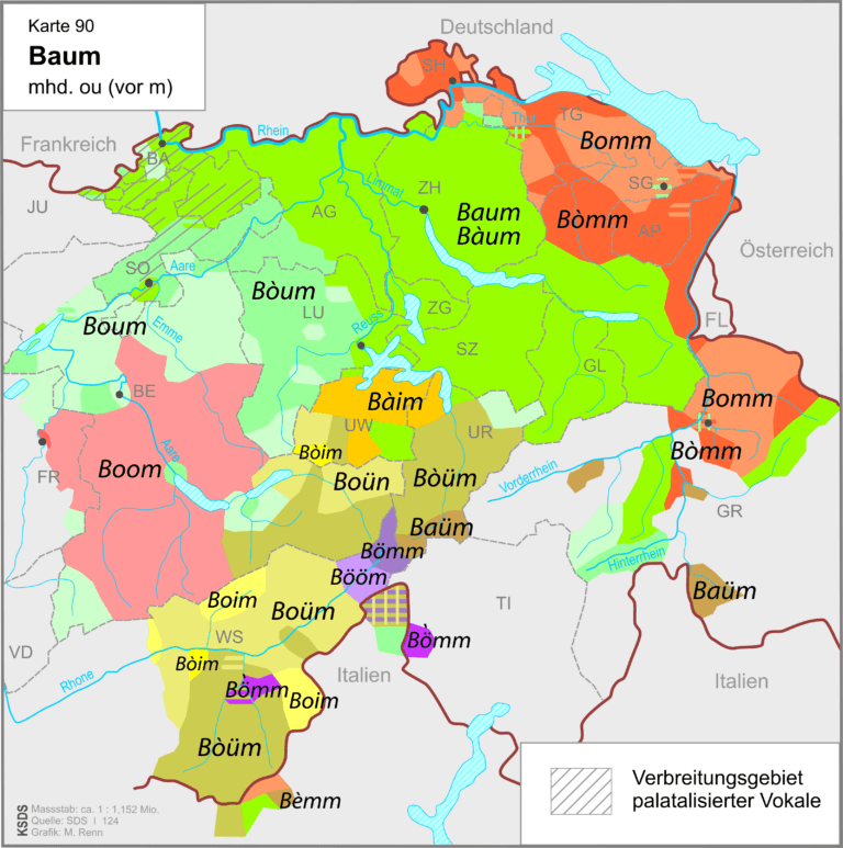 Wort des Monats: Baum - recapp.ch